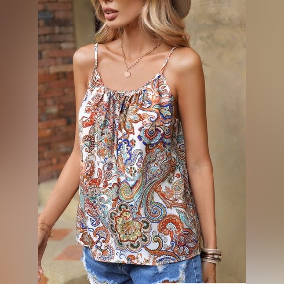 Tops | Nwt Emory Rose Large Top | Poshmark